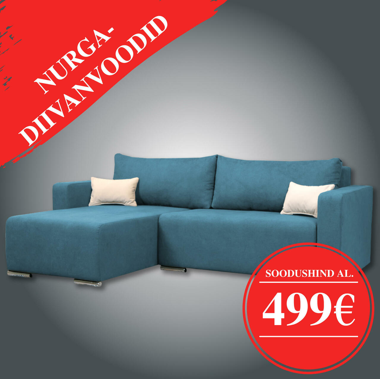 NURGADIIVANVOODID – Viikli