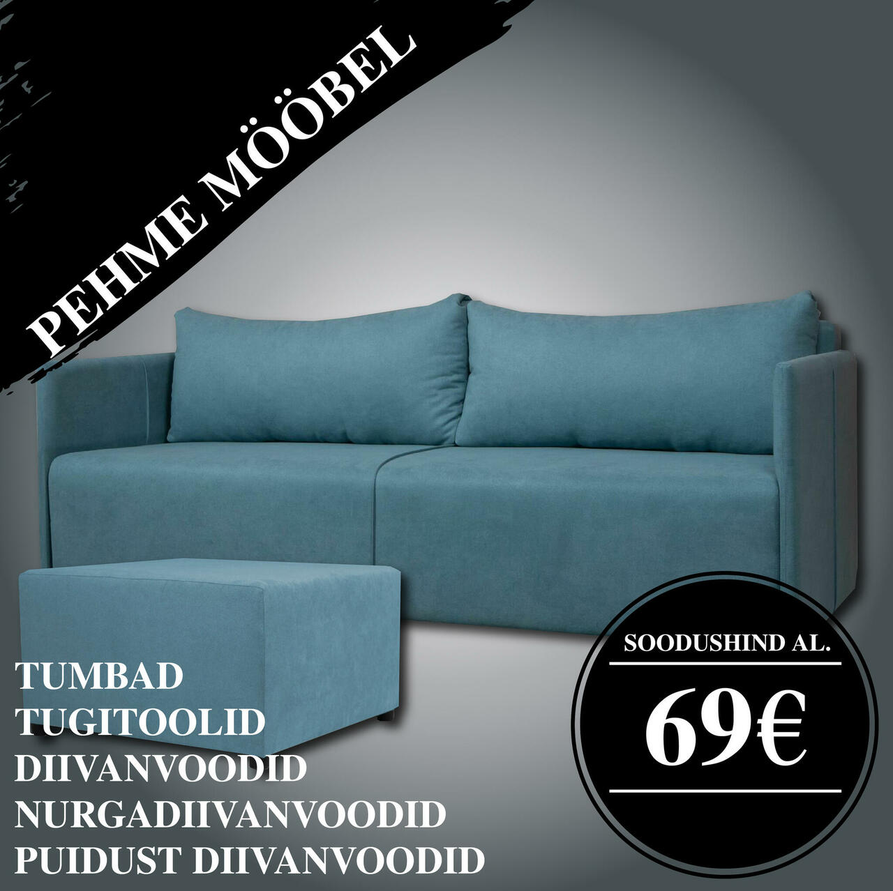 PEHME MÖÖBEL – Viikli